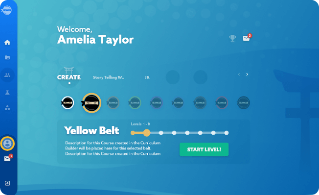 CREATE: Coding for Kids | Code Ninjas